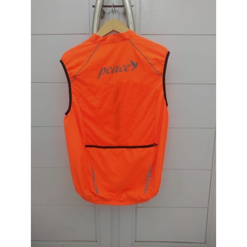 Jual vest cycling rompi sepeda rompi outdoor | Shopee Indonesia