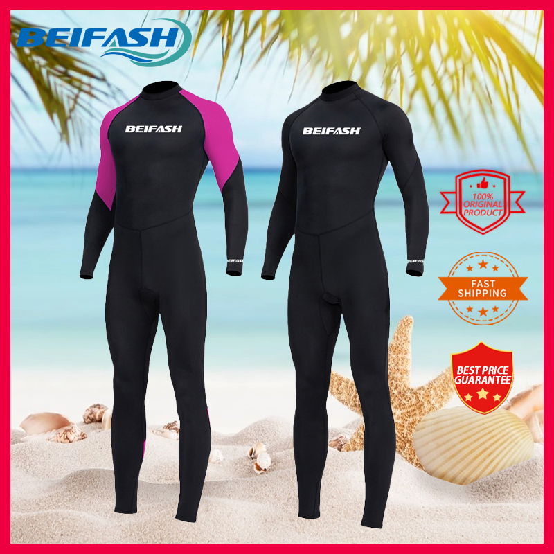 Jual BEIFASH thin wetsuit Baju renang pria dan wanita baju renang ... Jual BEIFASH thin wetsuit Baju renang pria dan wanita baju renang ...