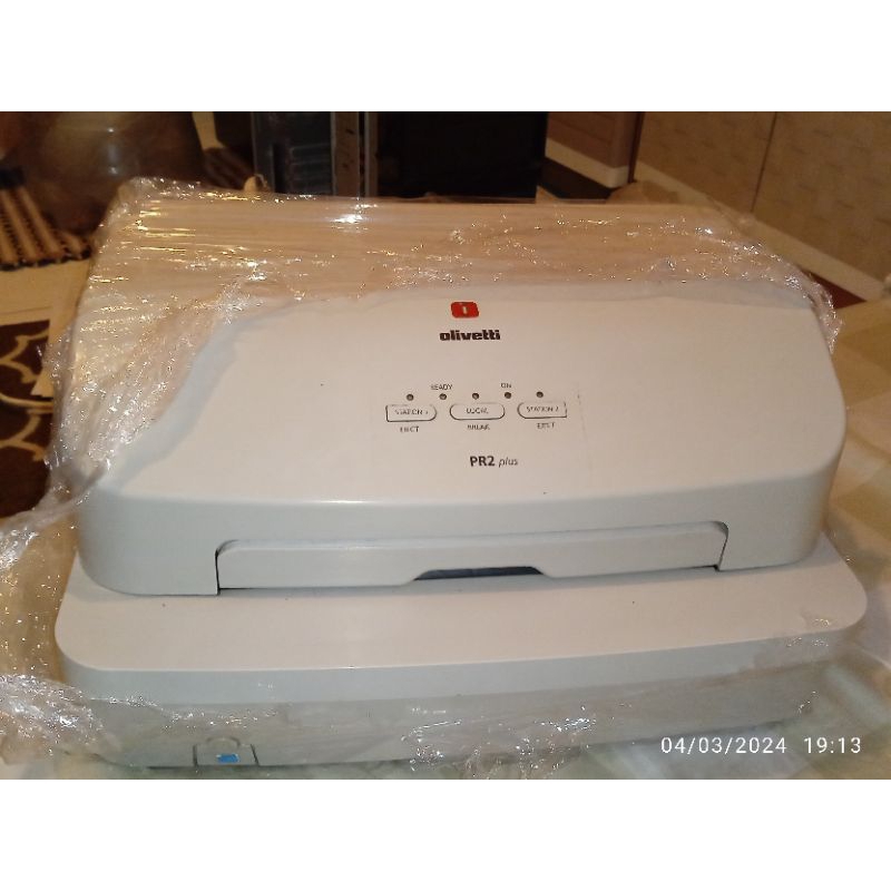 Jual PRINTER OLIVETTI PR 2 PLUS | Shopee Indonesia