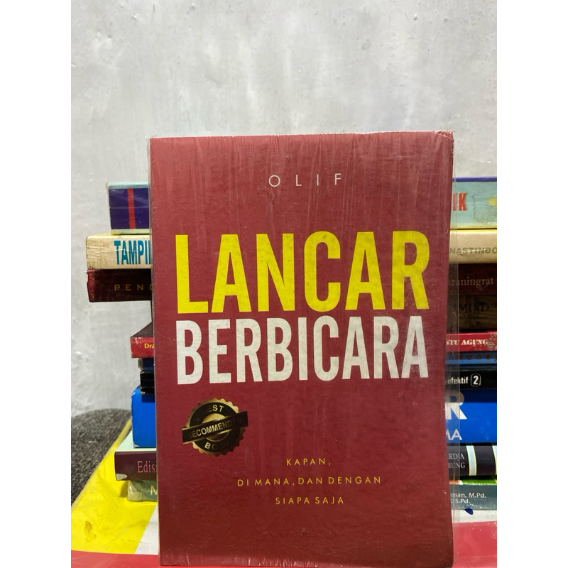 Jual LANCAR BERBICARA KAPAN, DIMANA DAN DENGAN SIAPA SAJA | Shopee ... Jual LANCAR BERBICARA KAPAN, DIMANA DAN DENGAN SIAPA SAJA | Shopee ...