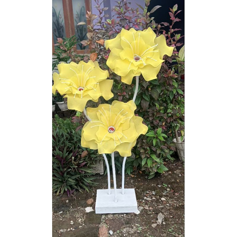 Jual set standing 3 tangkai bunga mawar termurah | Shopee Indonesia