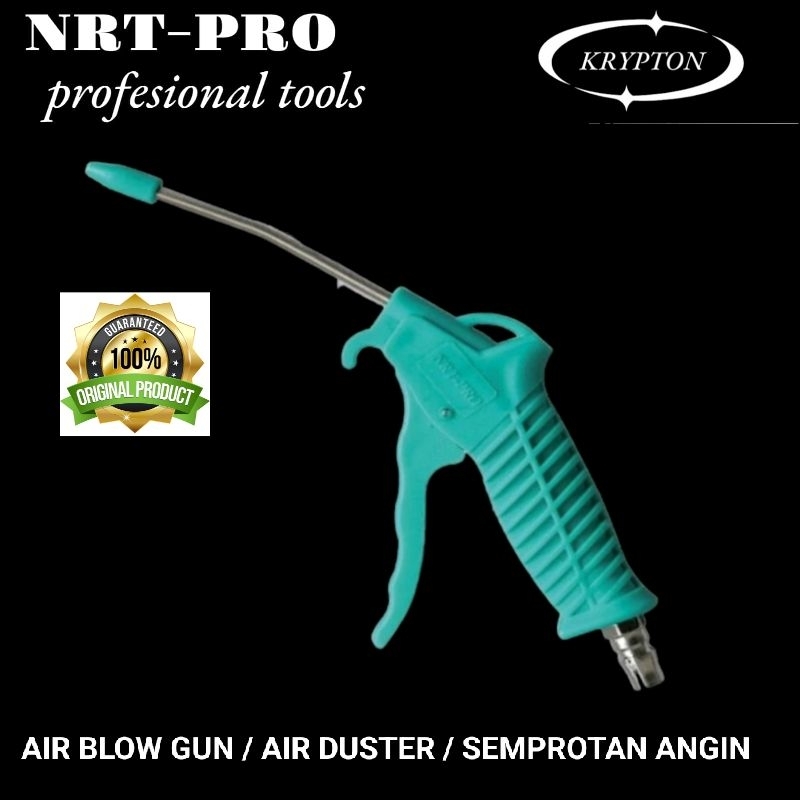 Jual air duster / air blow gun / semprotan angin kompresor NRT-PRO ...
