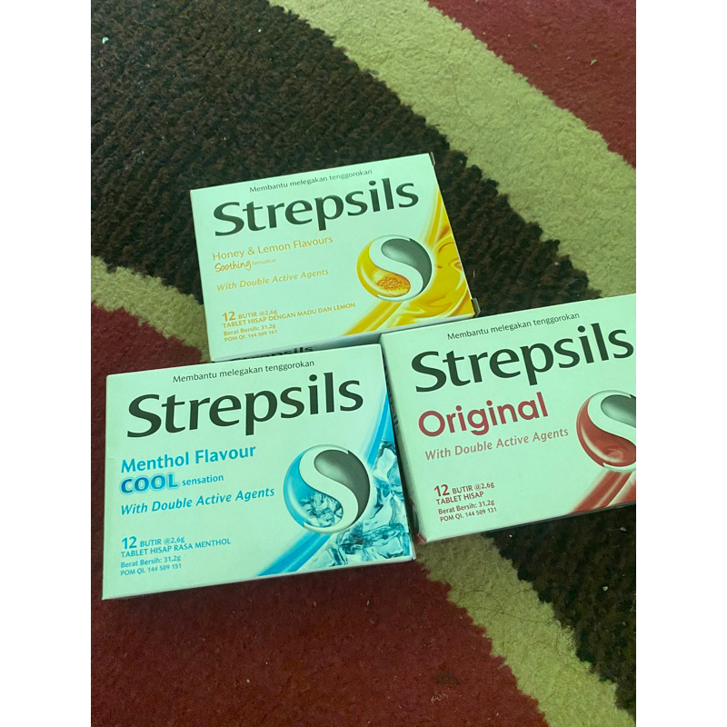 Jual Permen Strepsils Pelega Tenggorokan 12 butir 1 box | Shopee Indonesia Jual Permen Strepsils Pelega Tenggorokan 12 butir 1 box | Shopee Indonesia
