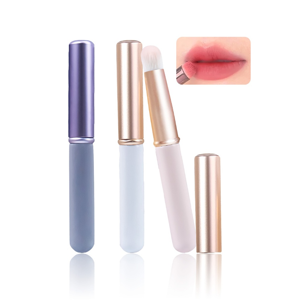 Jual Kuas Lipstik Concealer Lips Brush Applicator Make Up Multifungsi Applicator Kuas Bibir ...