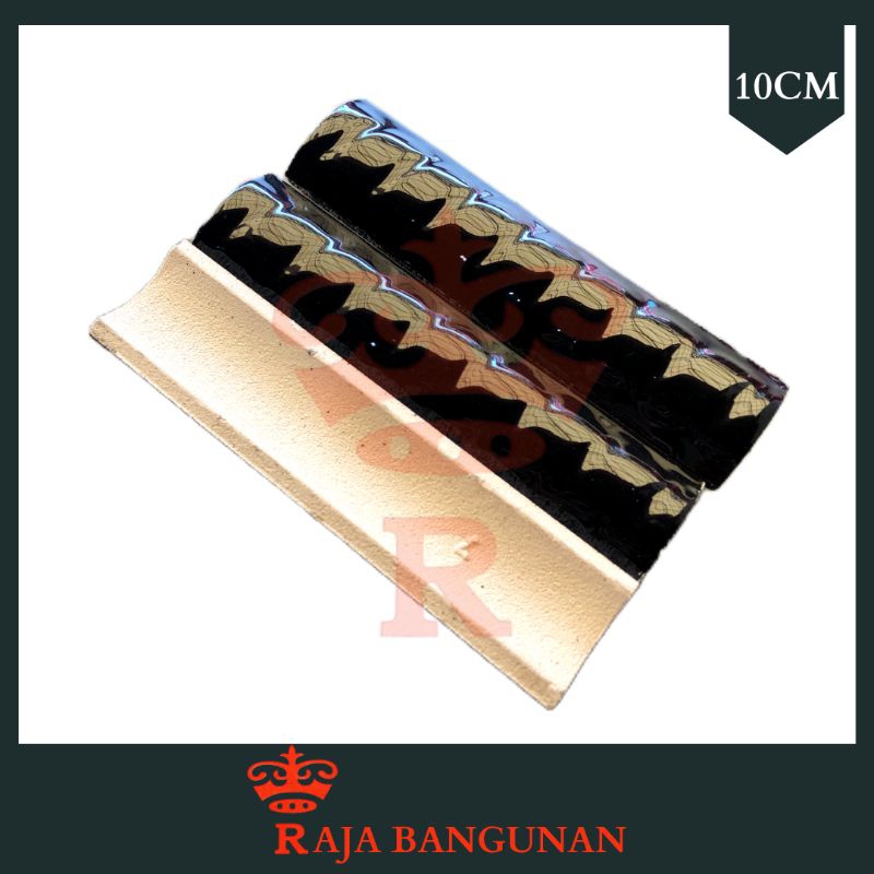 Jual Kuku Macan/ Bon Bon Keramik Ulir / Pinggiran Keramik - 10cm | Shopee Indonesia