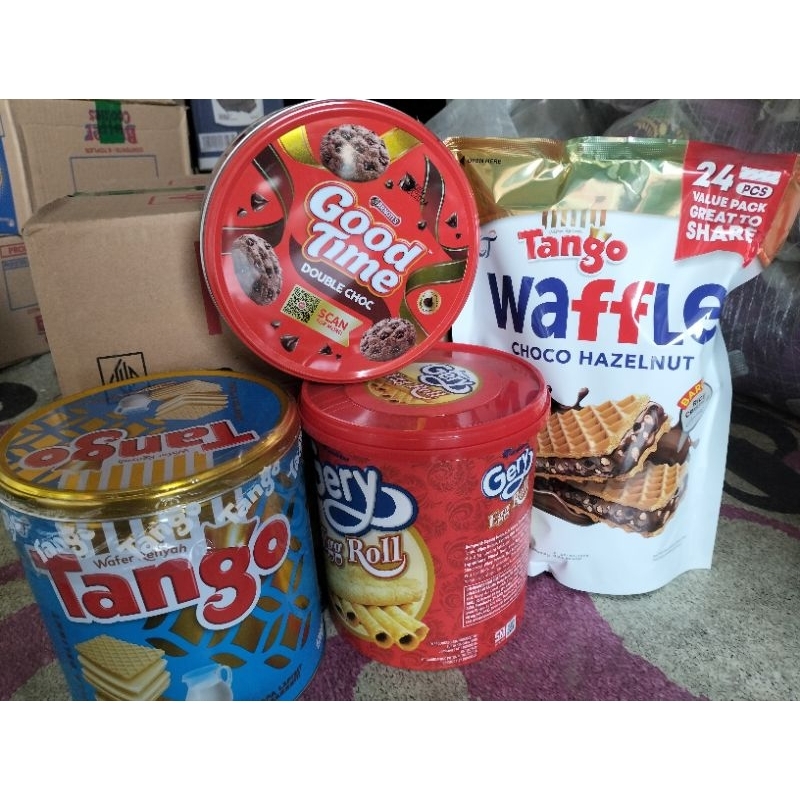 Jual paket parcel lebaran | Shopee Indonesia