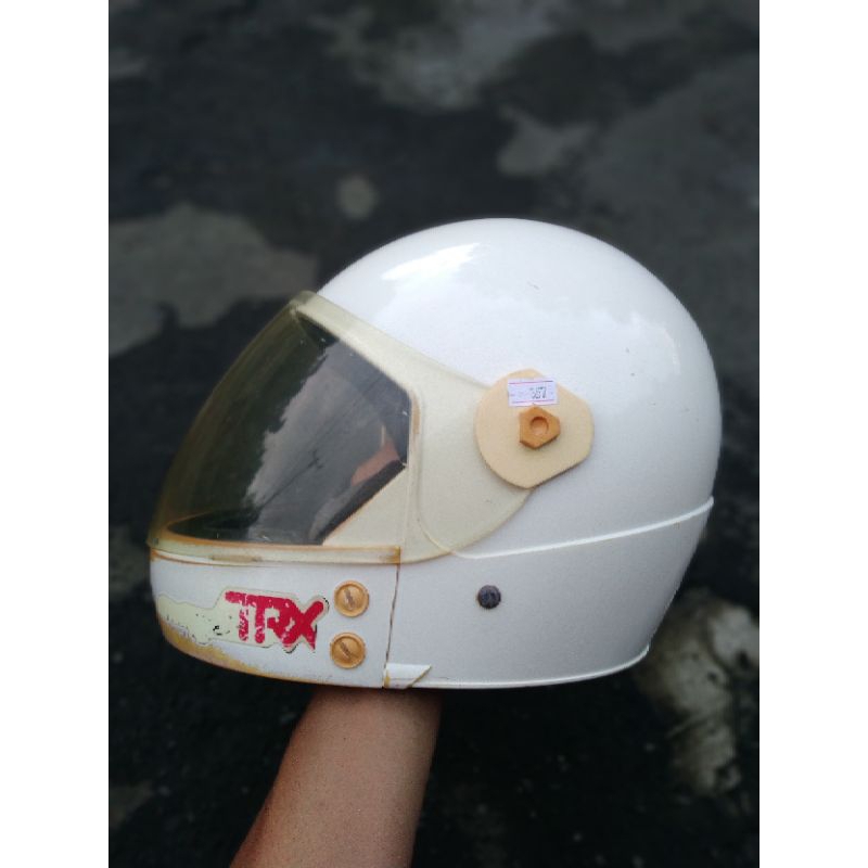 Jual HELM JADUL HONDA TRX SUPRA SUKRO ASTRONOT ORIGINAL NO. 357 ...