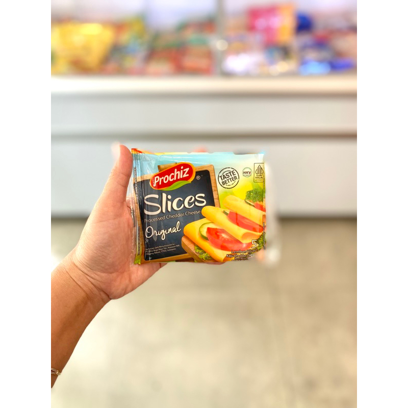 Jual PROCHIZ CHEDDAR SLICE | Shopee Indonesia