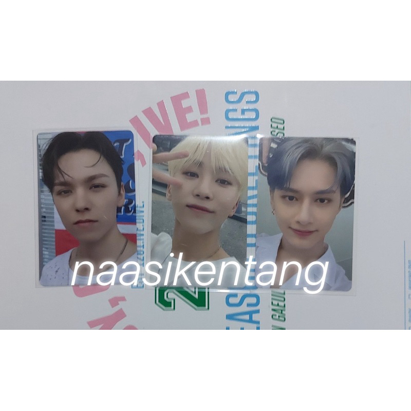Jual PC WEVERSE WVJP JAPAN SECTOR17 SECTOR 17 JUN SEUNGKWAN VERNON ...