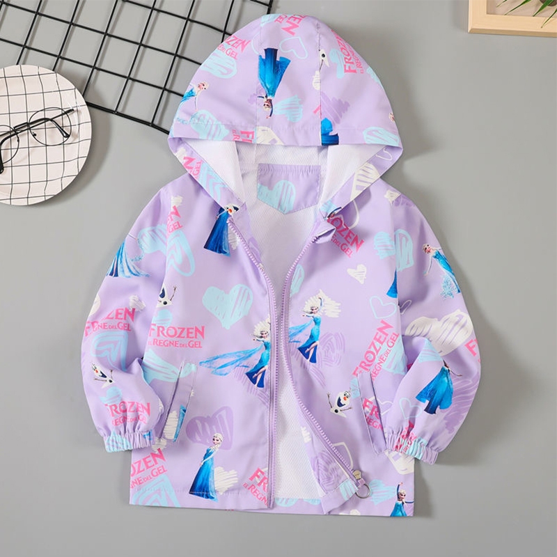 Jual Lisyagirl - Jaket Anak Perempuan 3 Sampai 12 Tahun Parasut ...