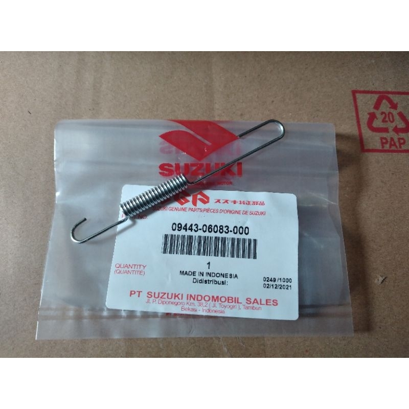 Jual PER SWITCH REM BELAKANG SMASH SHOGUN 125 ARASHI AXELO ORIGINAL SGP | Shopee Indonesia