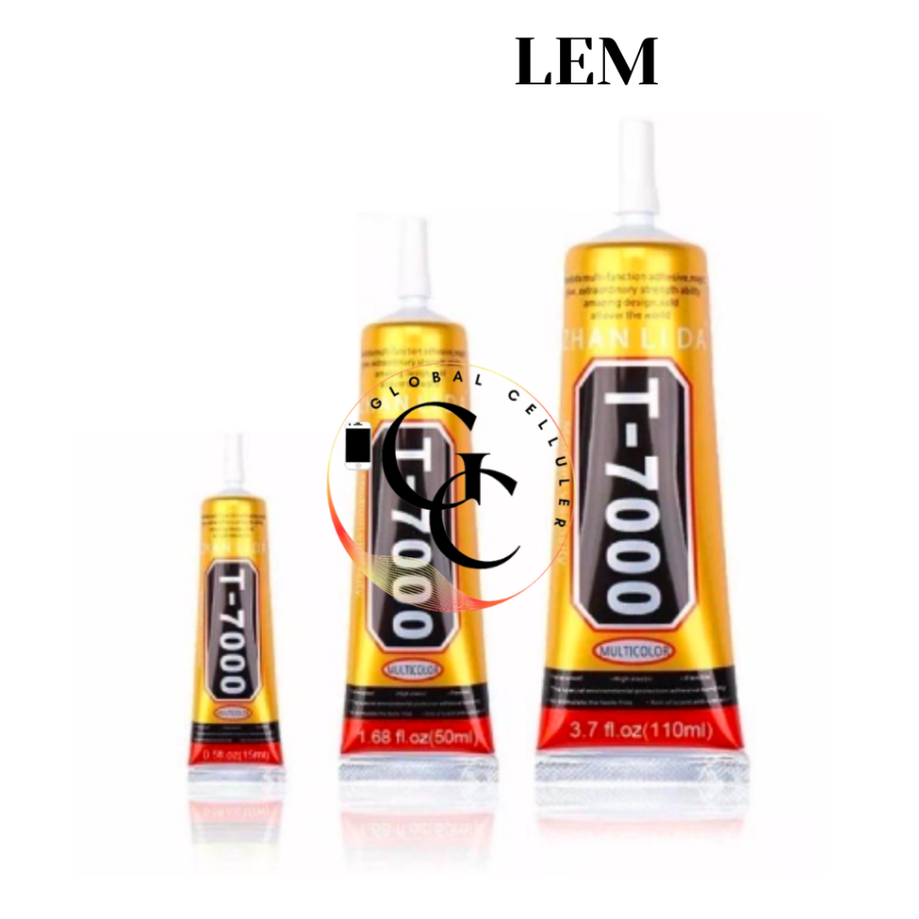 Jual Lem Lcd Touchscreen (Lem Lcd Handphone) T700 B700 3ML 15ML 50ML ...