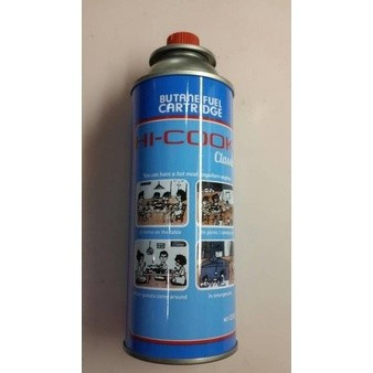 Jual Tabung Gas Mini HI-COOK Gas 230gr ORIGINAL | Shopee Indonesia