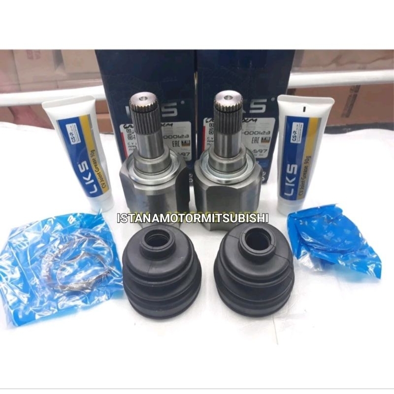Jual CV Joint As Roda Kopel Tarik Kohel Roda Dalam Mitsubishi Grandis | Shopee Indonesia