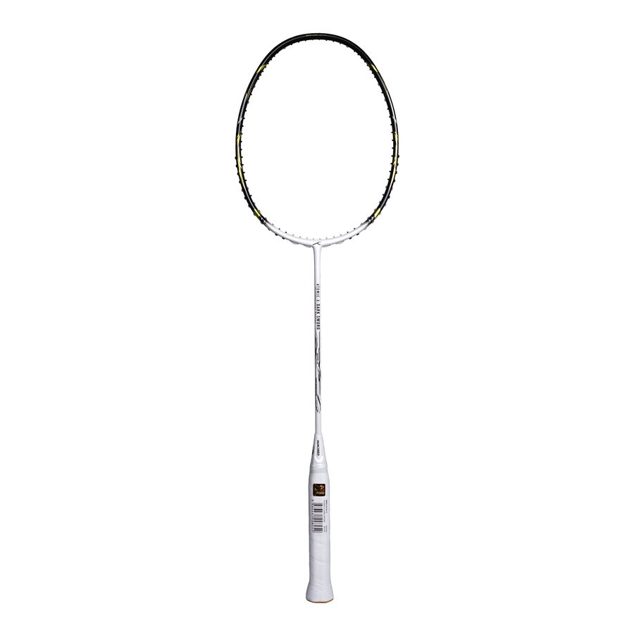 Jual Hundred Badminton Racket ATOMIC-X Dark Sword HBRX-2U127-2 White ...