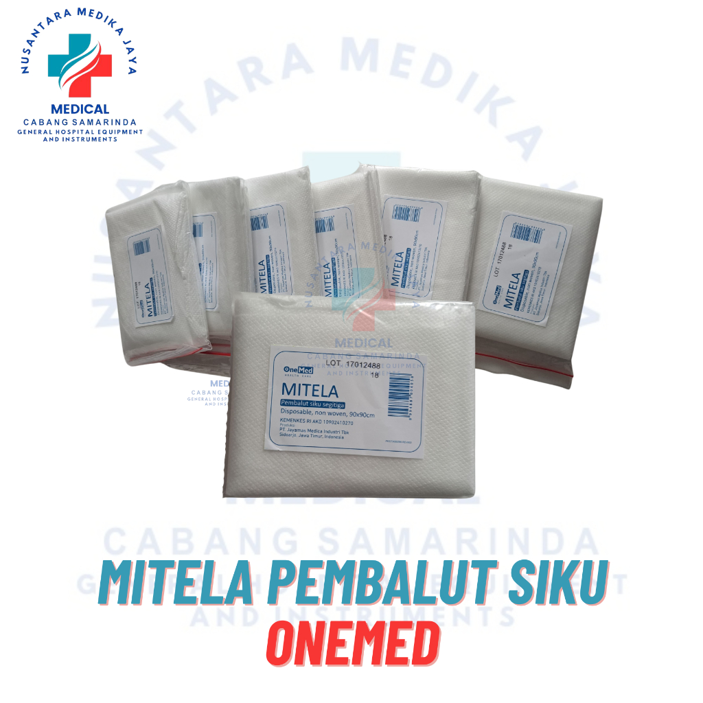 Jual Mitela Kain Segitiga Kain Pembalut Siku - Onemed | Shopee Indonesia
