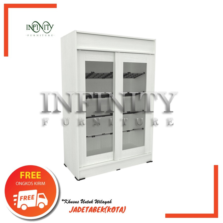 Jual Rak Sepatu 20 SR SLIDING 01 | Shopee Indonesia