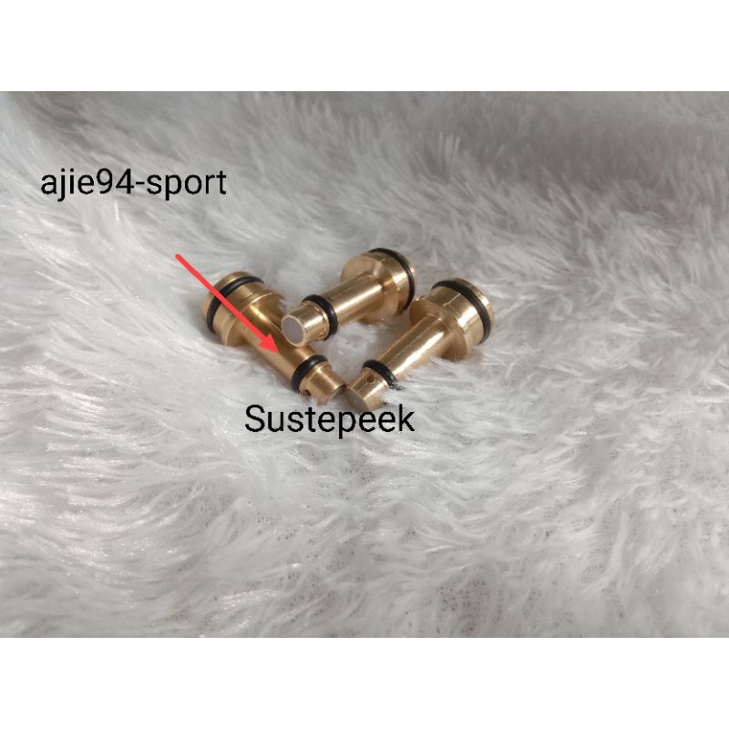 Jual Piston sustapeek-piston regulator paintball Teflon datar sustepeek ...