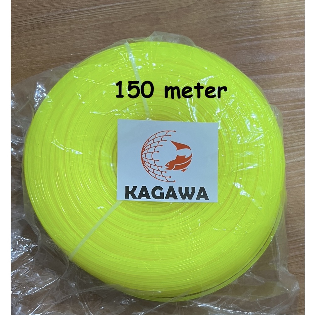 Jual ART L26I SENAR POTONG RUMPUT 15 m MODEL PERSEGI UKURAN 24mm ...