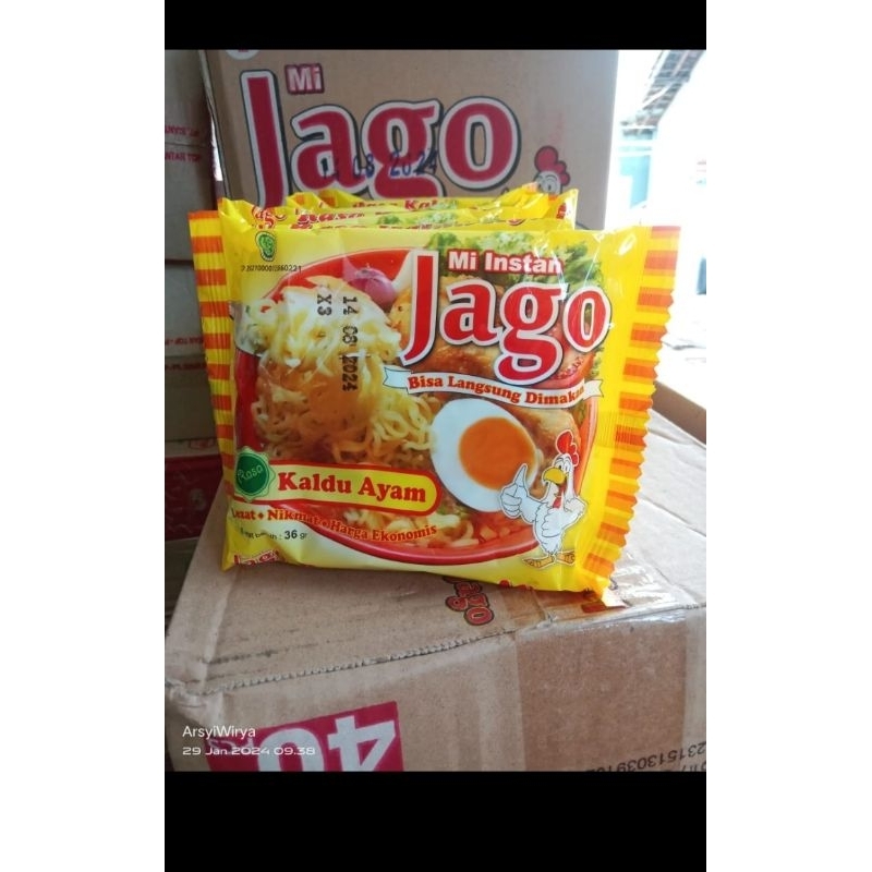 Jual Mie jago | Shopee Indonesia