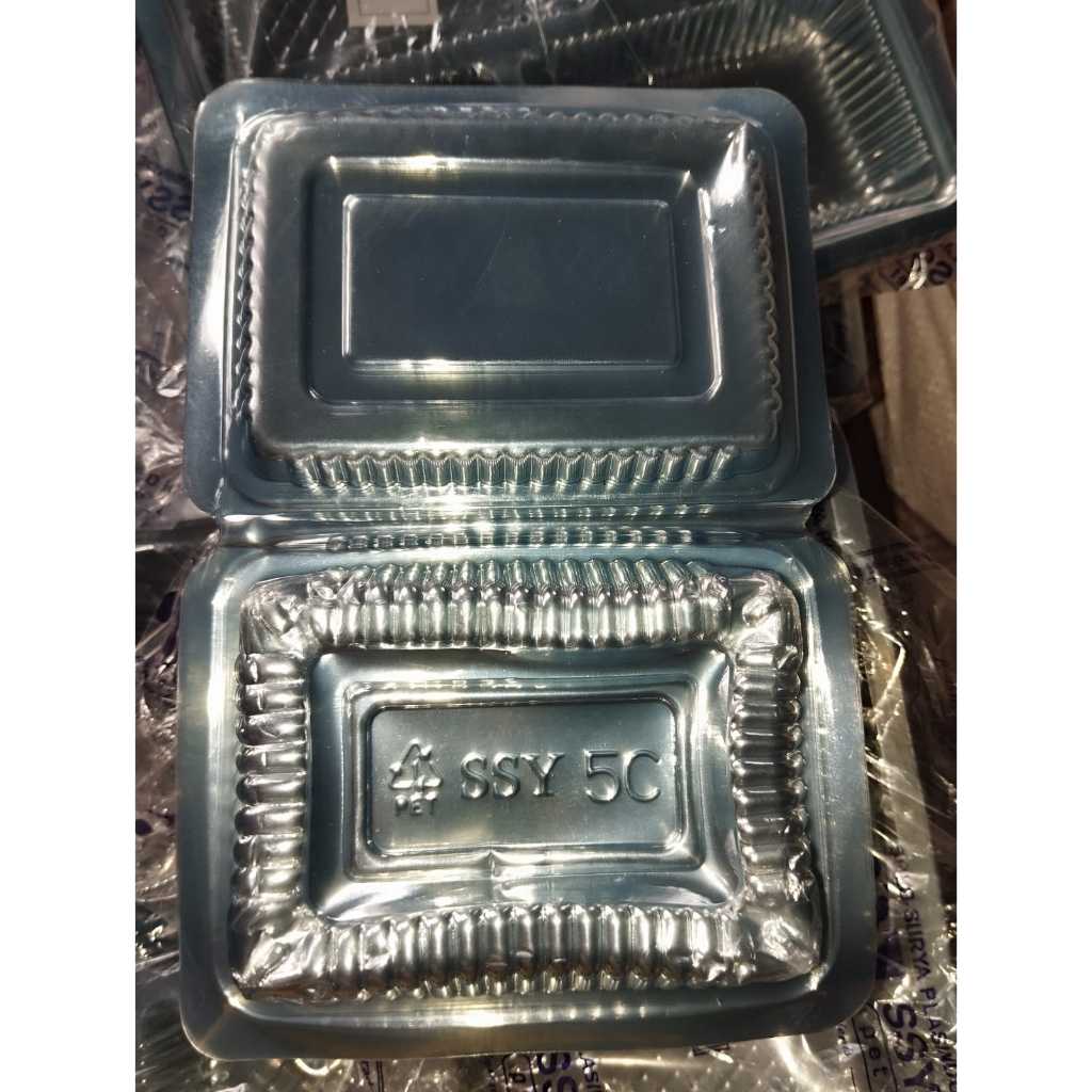 Jual Mika 5c Bening Mika Nasi/Mika Mie /Mika kue/ Mika 5C harga perpack ...