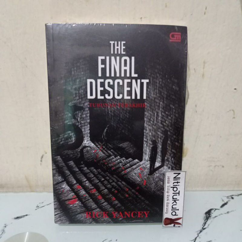 Jual Novel Rick Yancey ( The Monstrumologist, The Curse of The Wendigo ...