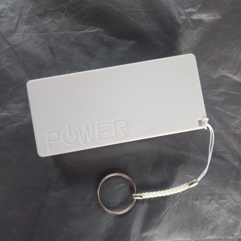 Jual Case / Casing Power Bank 2 Baterai 18650 DIY + Kit Modul Powerbank ...