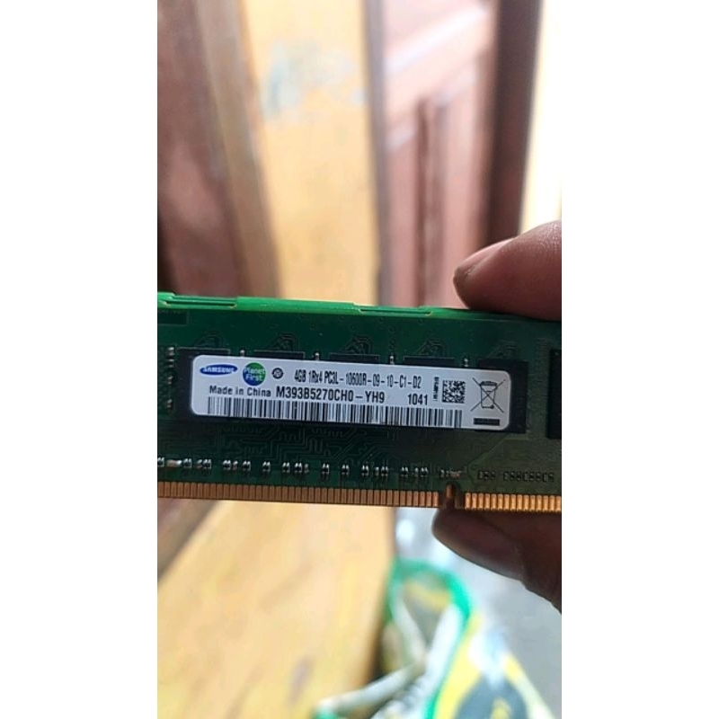 Jual Ram server Pc3L 4gb copotan | Shopee Indonesia
