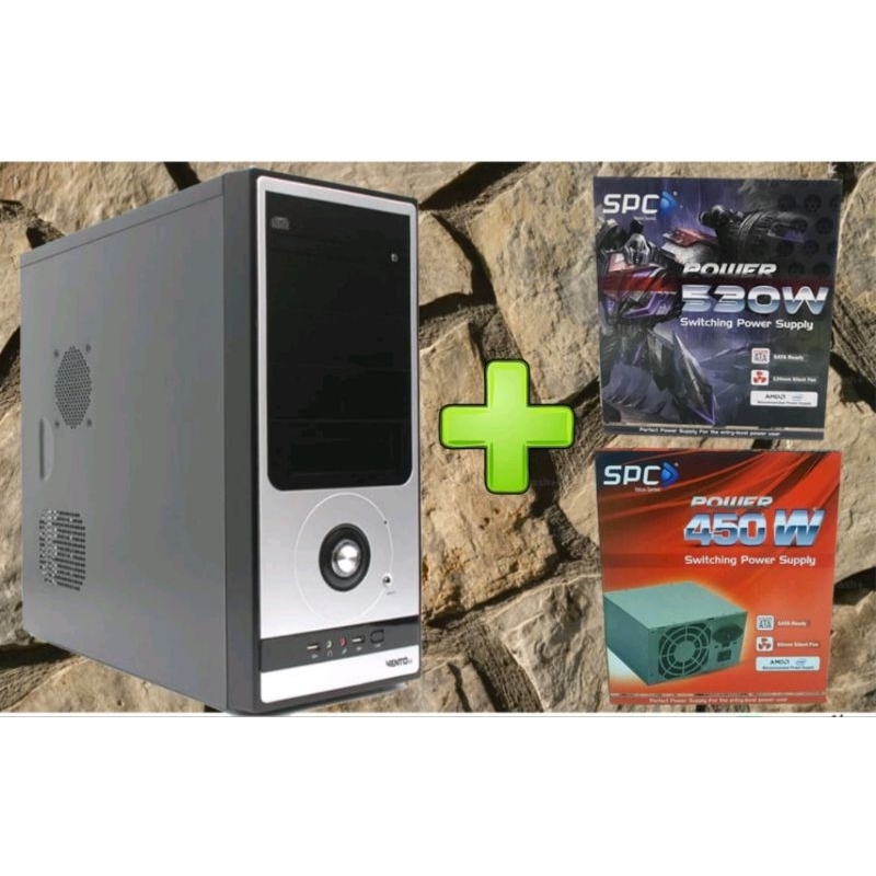 Jual CASING PC STANDAR | CASE PC STANDAR [CASING PC ASUS VENTO SERIES ...