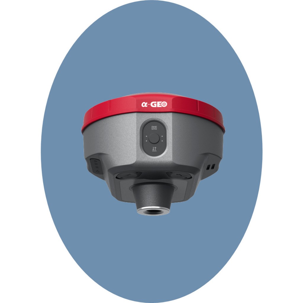 Jual GPS Geodetik Alpha Geo Matrix II / A-Geo MatrixII AR Vision RTK ...