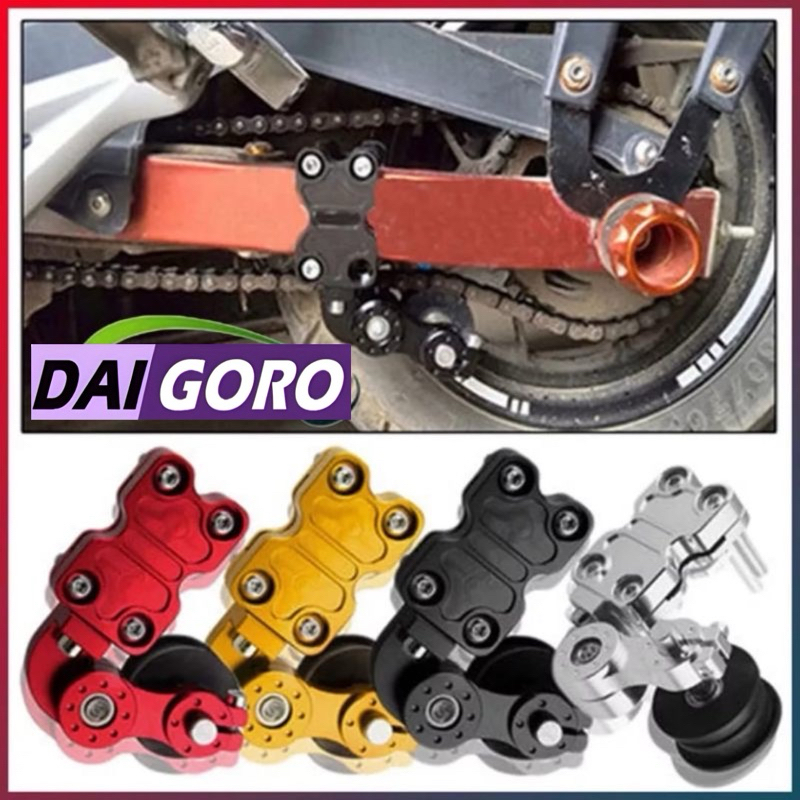 Jual Stabilizer Tensioner Stelan Rantai Stabilizer Rantai Tensioner ...