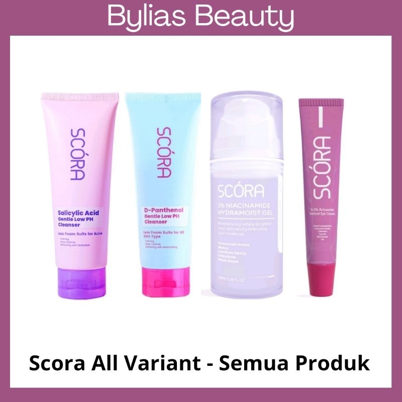Jual SCORA All Variant - Semua Produk | Shopee Indonesia