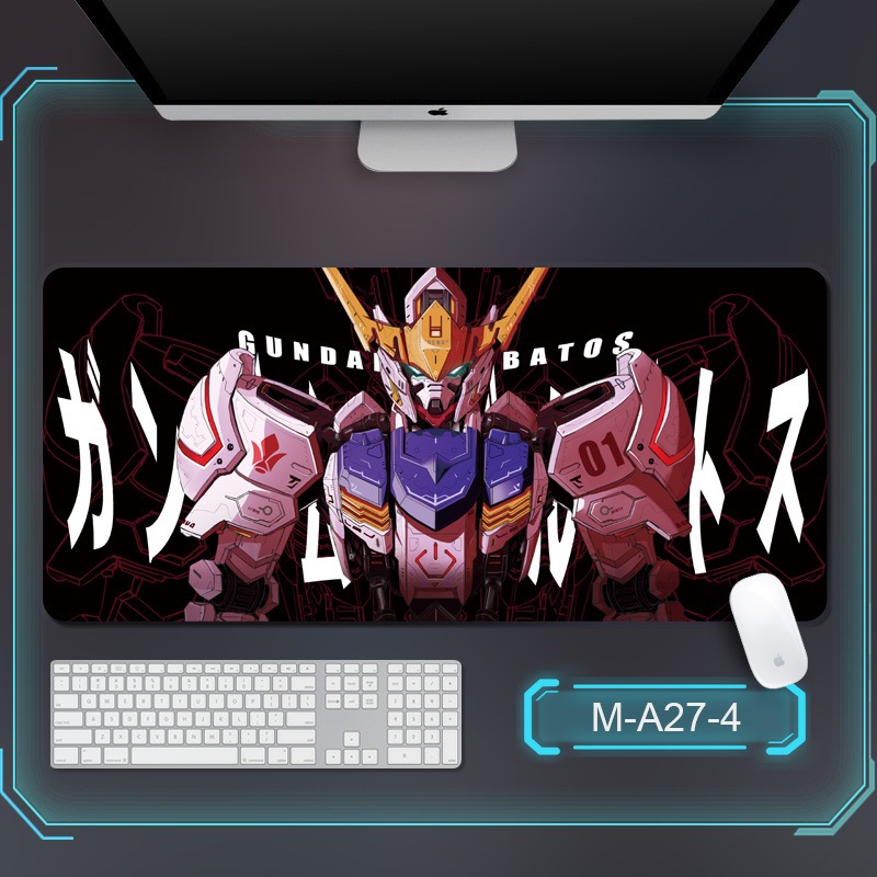 Jual Mouse pad / alas mouse pad anime gundam 80 x 30 | Shopee Indonesia