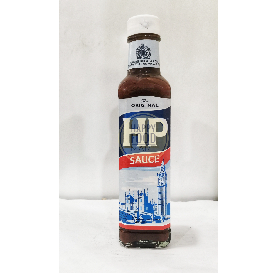 Jual [SALE] ORIGINAL HP SAUCE 255G/SAUS BARBEQUE/BUMBU STEAK/SAOS ...