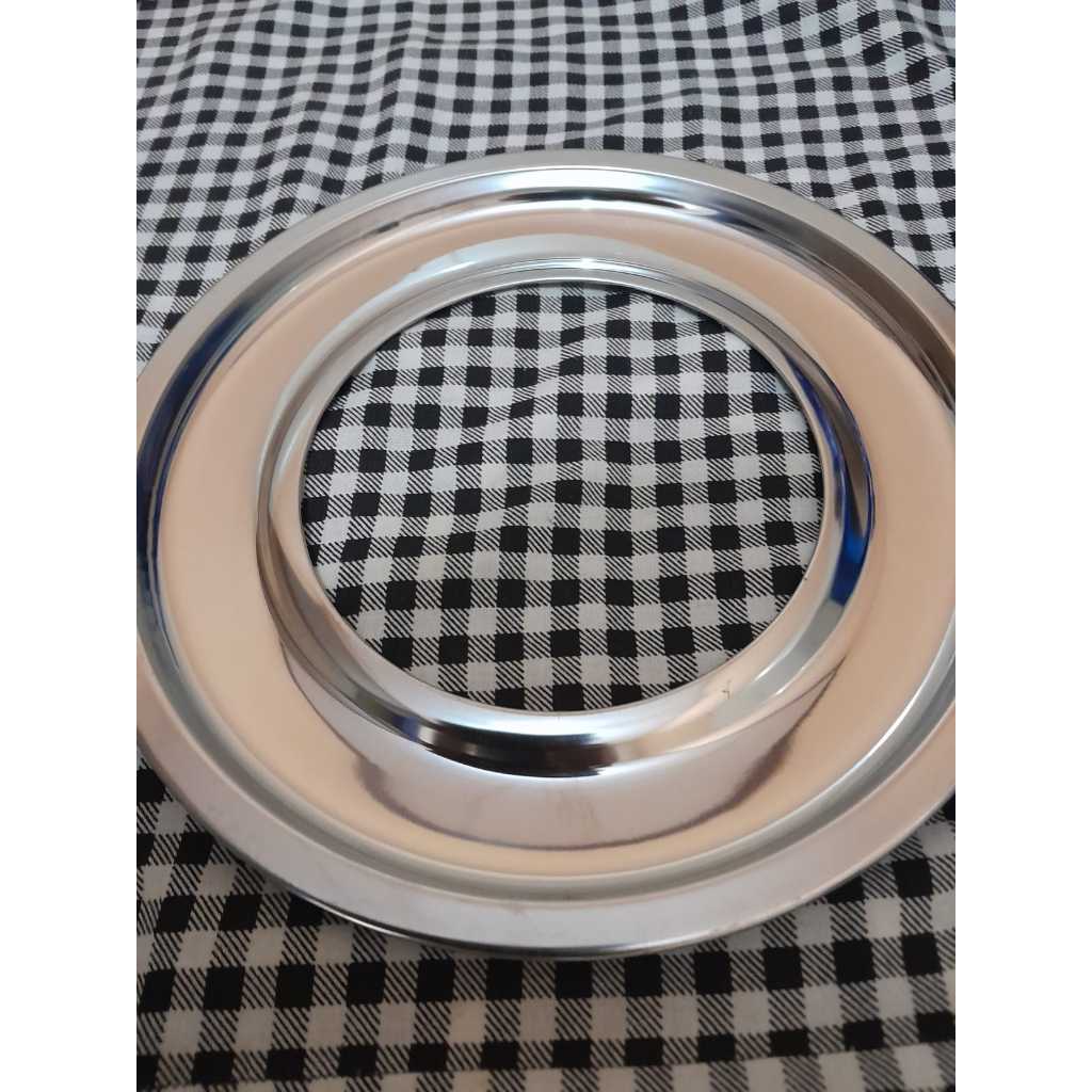 Jual alas tatakan kompor kaca - alas tatakan kompor kaca diameter 22.5 ...