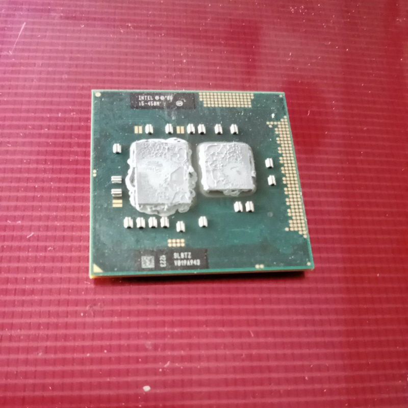 Jual Prosesor Laptop Core i5 generasi 1 - Prosesor Laptop i5 gen 1 ...