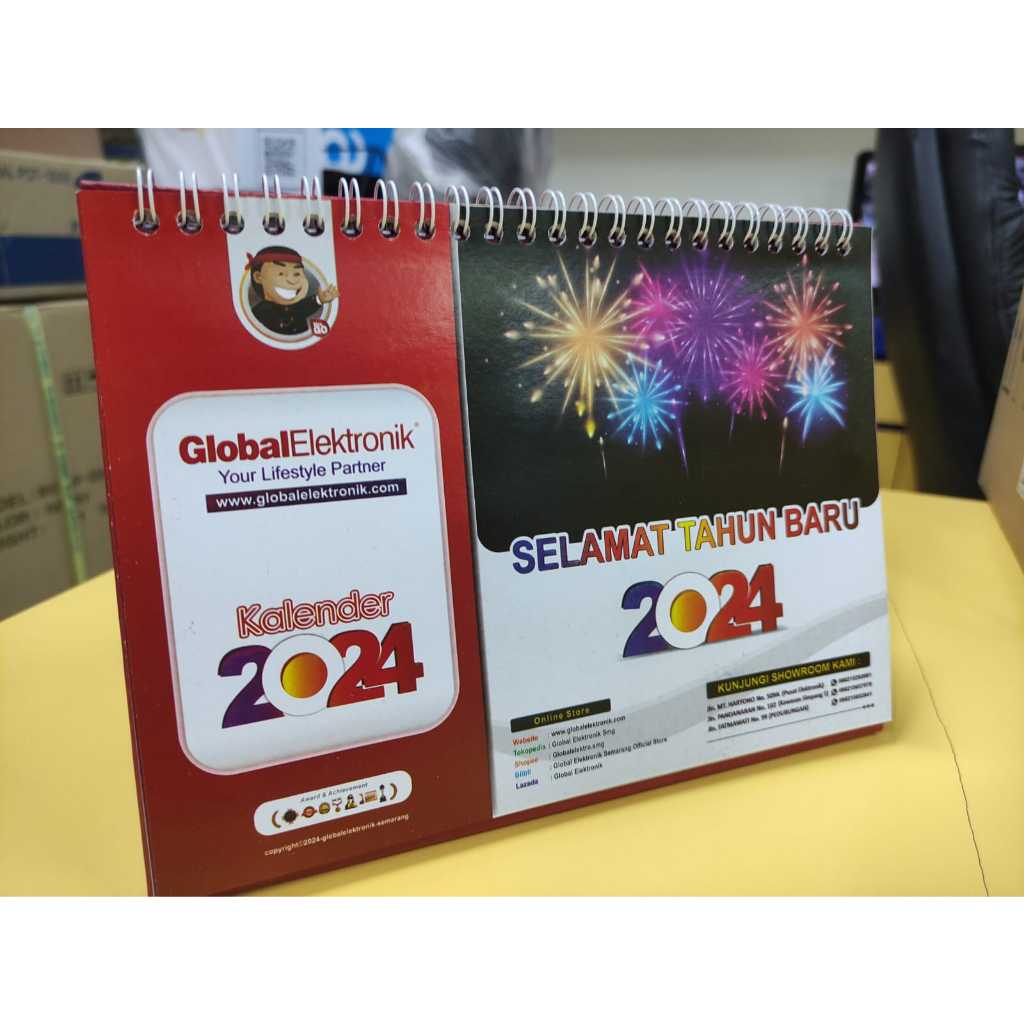 Jual KALENDER MEJA 2024 KALENDER DESK 2024 KALENDER MEJA KECIL | Shopee ...