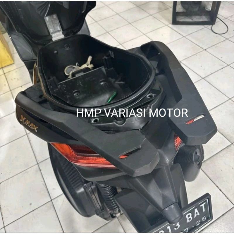 Jual Braket, breket, Bracket Box All yamaha Xmax (Old & New) Tanpa ...