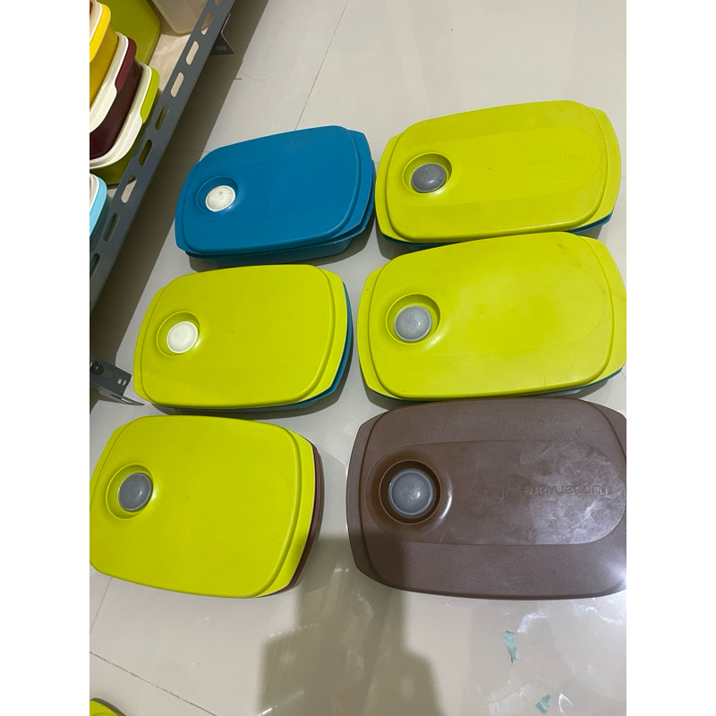 Jual bYO tupperware second original | Shopee Indonesia