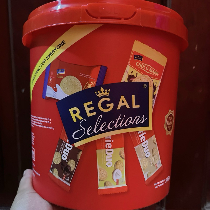 Jual Regal selections 345g | Shopee Indonesia