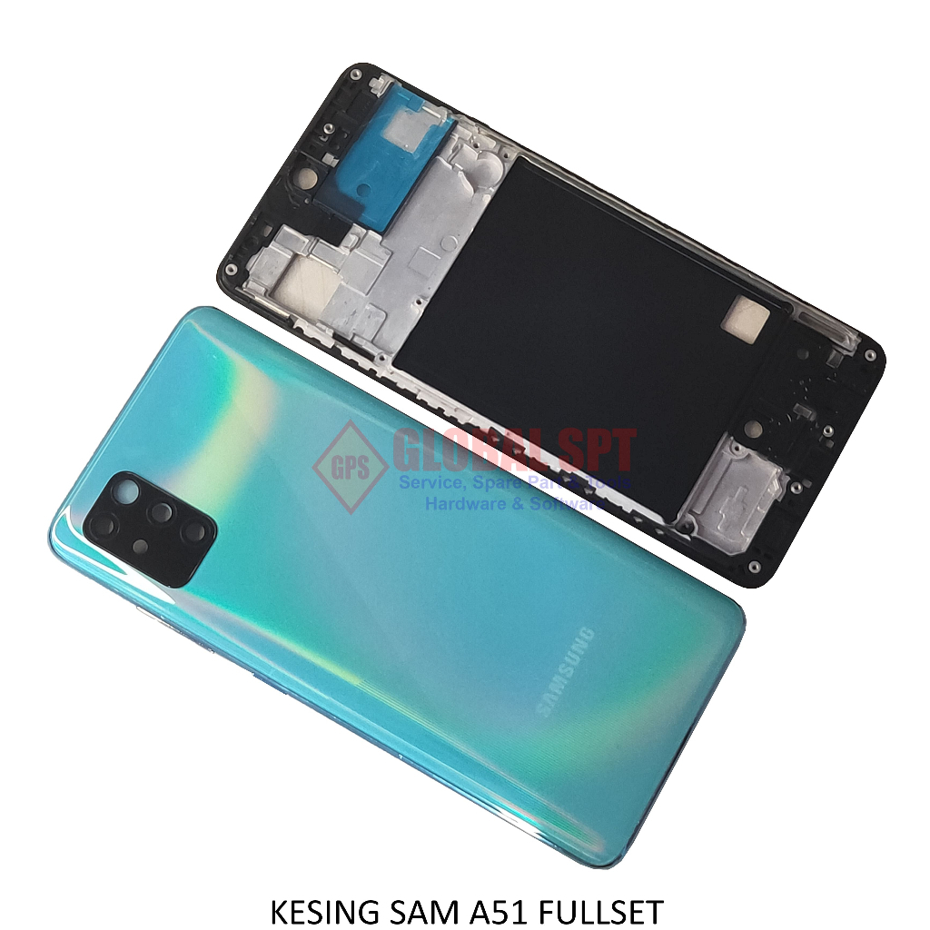 Jual KESING SAMSUNG A51 / CASSING / CASING FULLSET | Shopee Indonesia