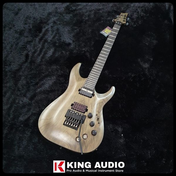 Jual Gitar Schecter C 1 Fr S Apocalypse Rusty Grey Rg Shopee Indonesia