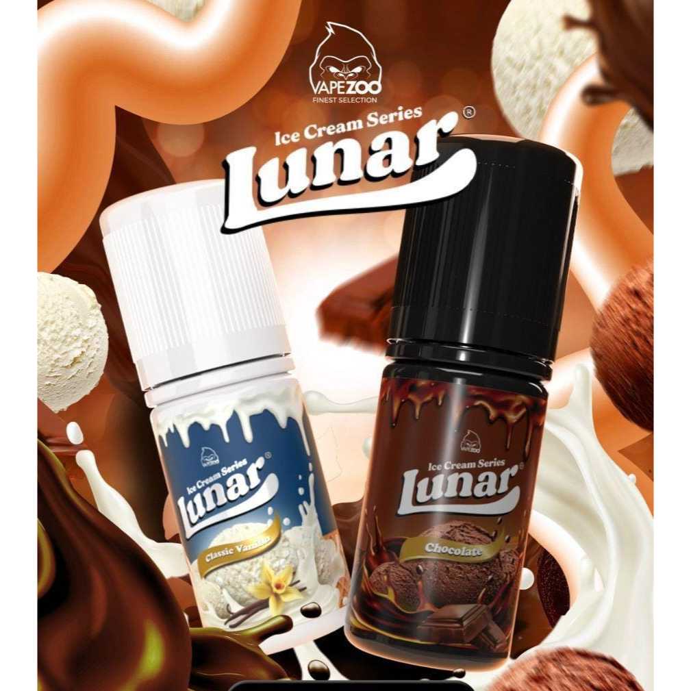 Jual LUNAR ICE CREAM SERIES 30ML PODS FRIENDLY | Shopee Indonesia