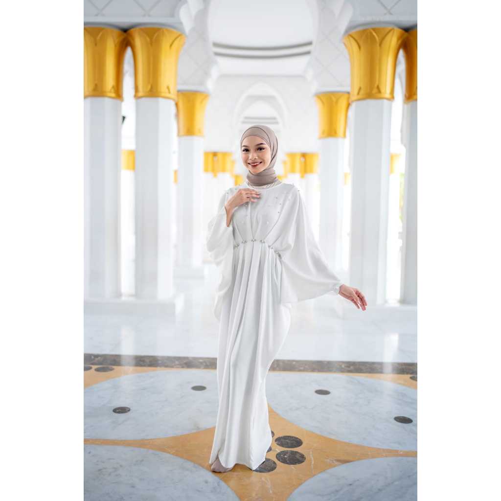 Jual lolitha KAFTAN payet /dress kondangan kekinian/ kaftan model ...