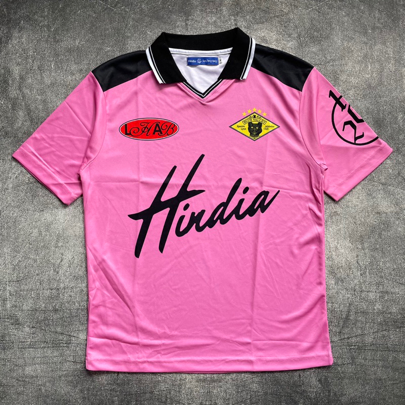 Jual JERSEY HINDIA - SPECTRE LYNX PINK Official Merchandise | Shopee ...