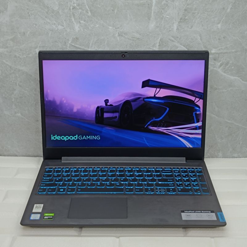 Jual Lenovo IdeaPad L340 GAMING 15IRH Intel Core i5-9300H RAM 8GB SSD ...