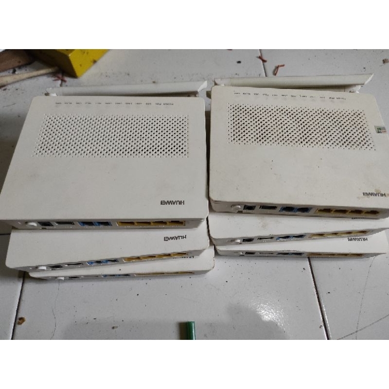 Jual Modem Ont Huawei HG8346M Xpon onu normal second | Shopee Indonesia