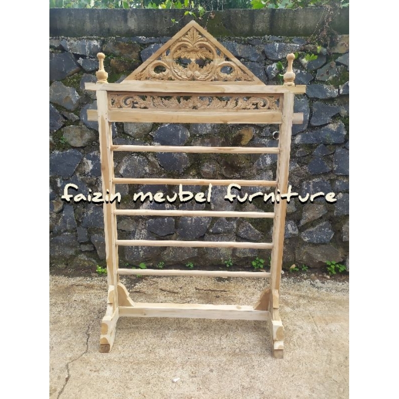 Jual Gawangan Batik - Properti studio - gawangan baju | Shopee Indonesia