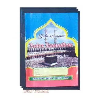 Jual Tabel Kegiatan Ramadhan Anak Terlengkap & Harga Terbaru Mei 2024 ...