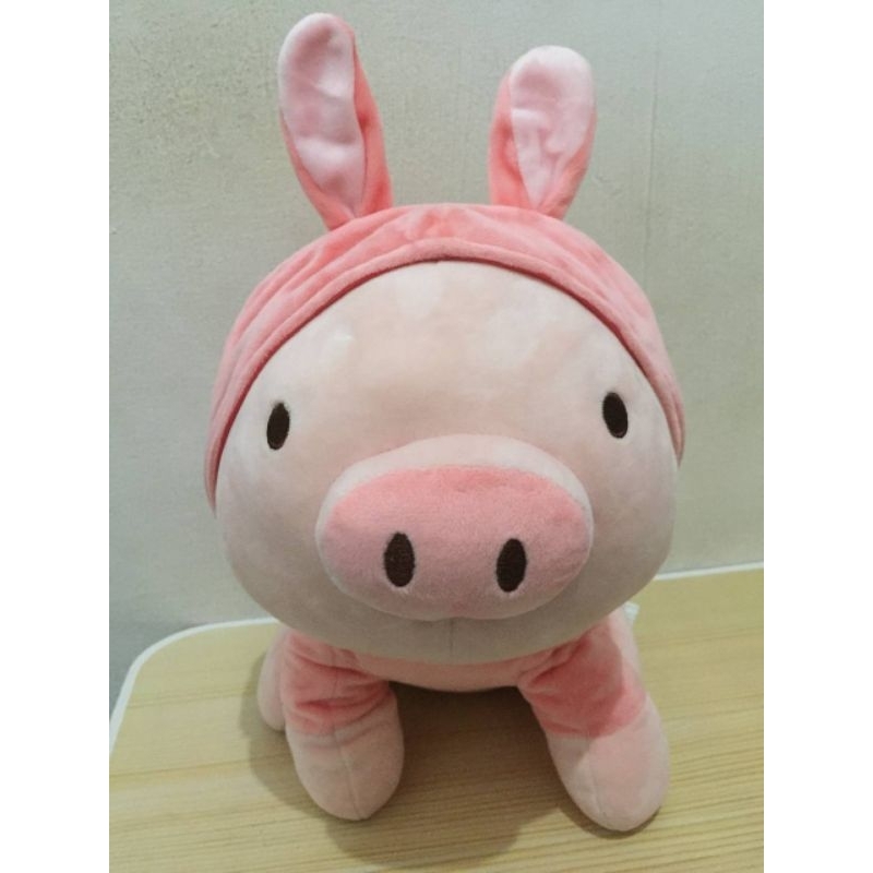 Jual Boneka Pig Plush Miniso Life New Tag | Shopee Indonesia
